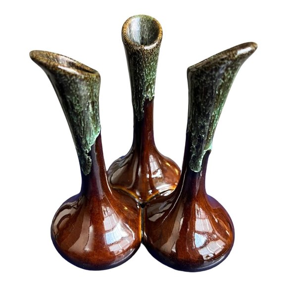 Van Briggle Pottery | Accents | Vintage Van Briggle Pottery Brown With ...